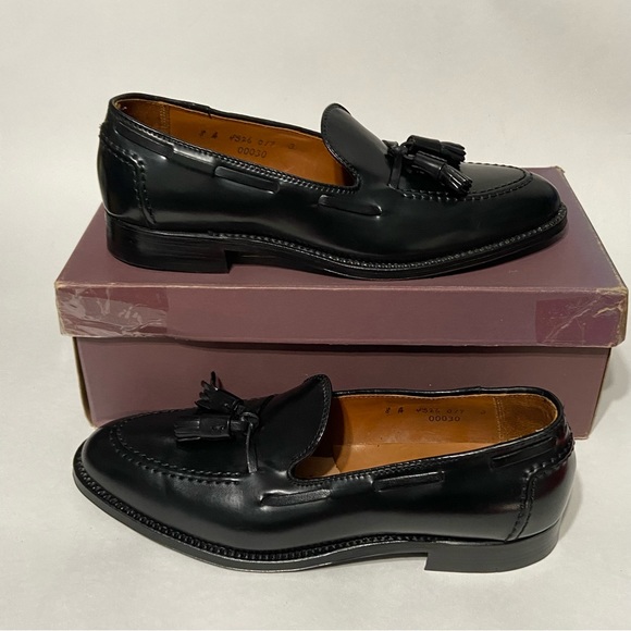Brooks Brothers | Shoes | Brooks Brothers Alden Loafers Cordovan Dress ...